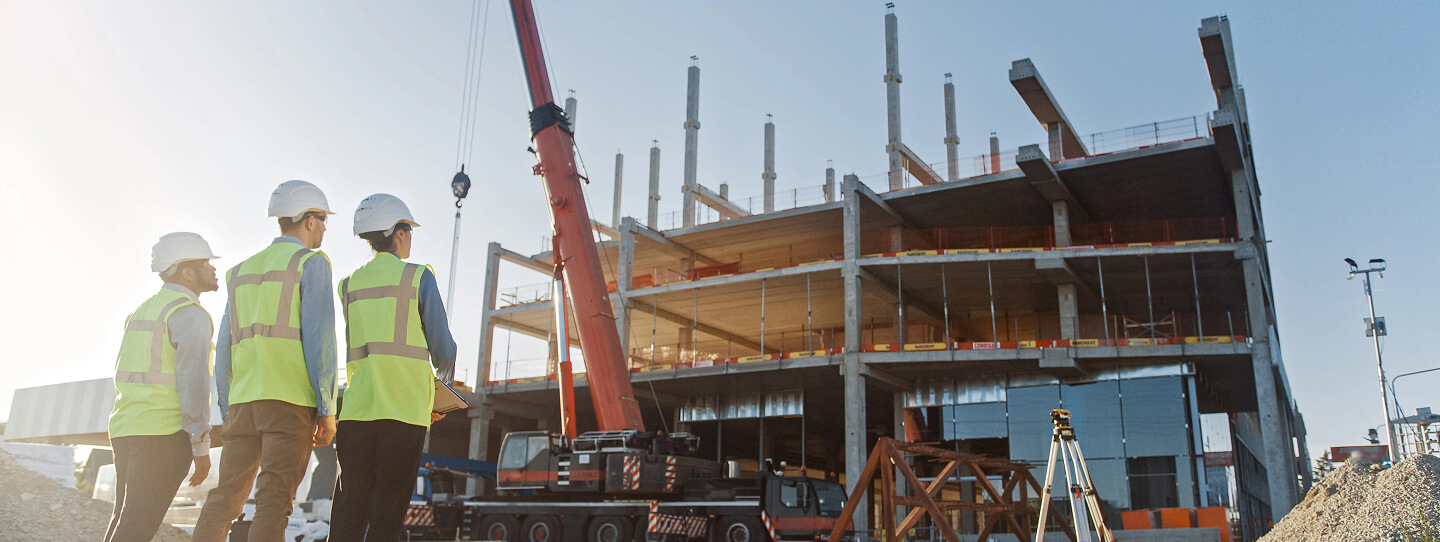 Commercial Site Development